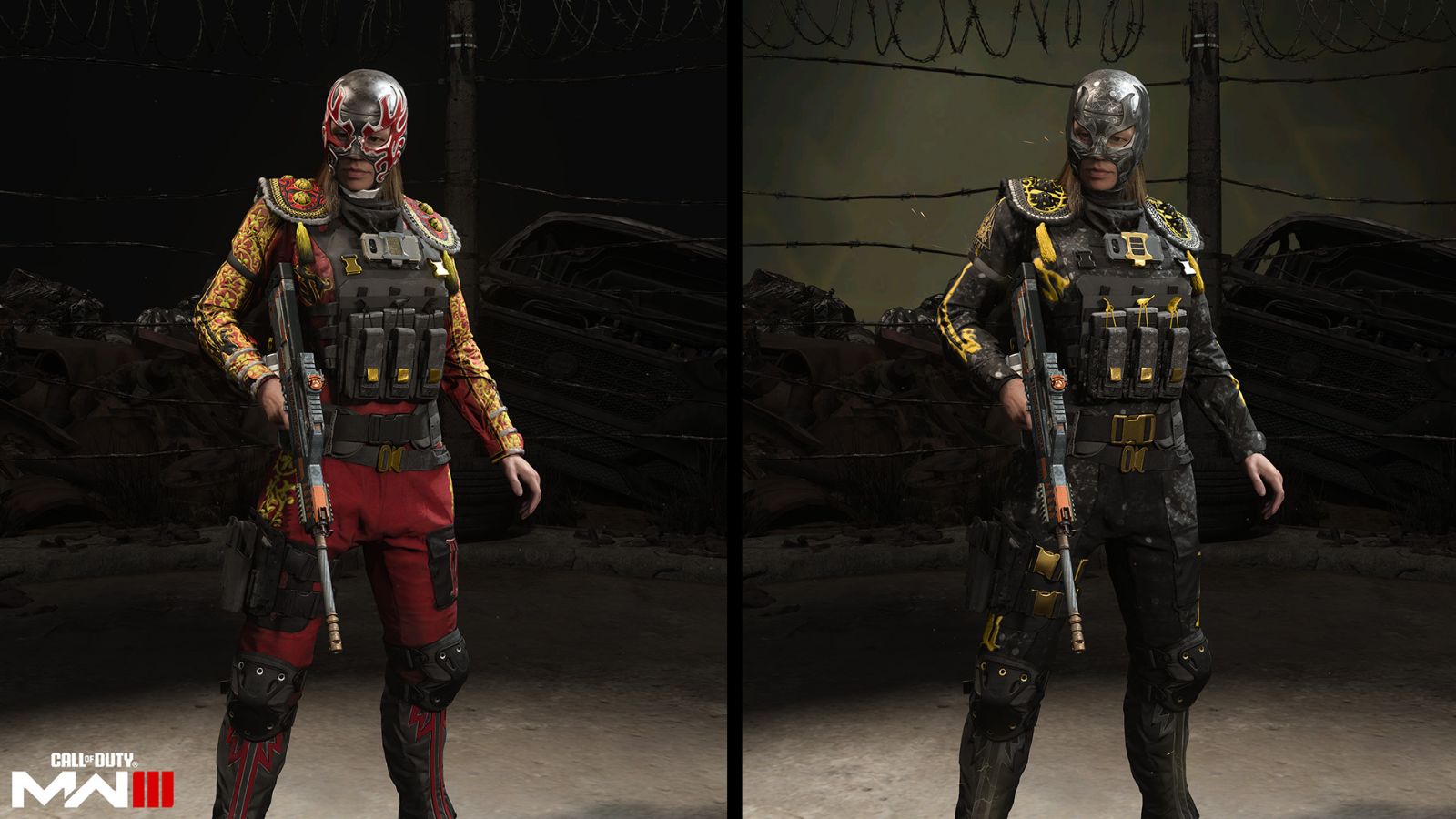 New operator skins in MW3 and Warzone Season 5 Battle Pass | ONE Esports