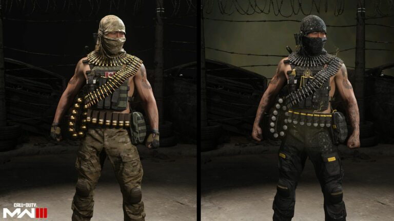 New operator skins in MW3 and Warzone Season 5 Battle Pass | ONE Esports