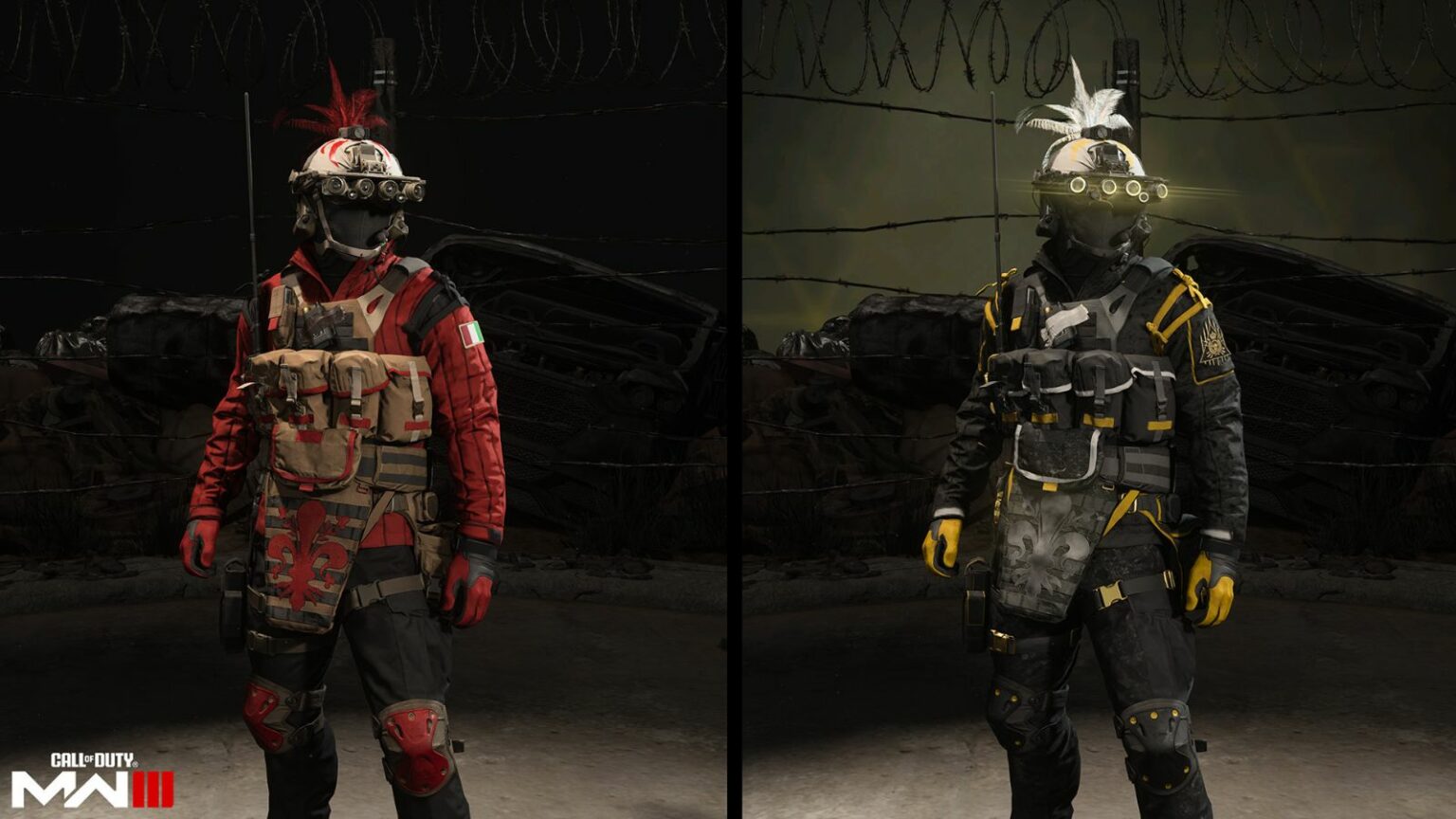 New operator skins in MW3 and Warzone Season 5 Battle Pass | ONE Esports