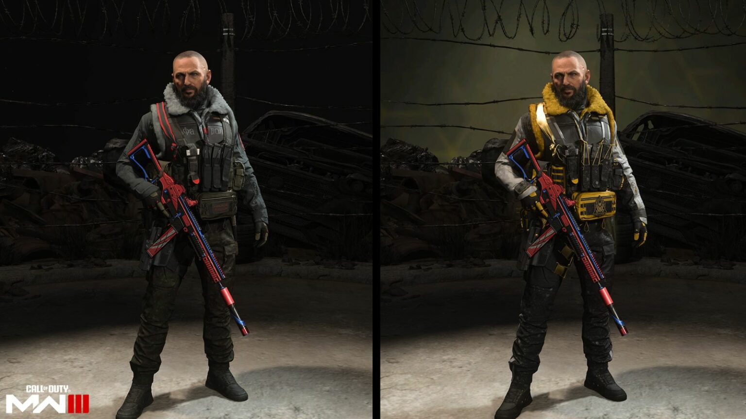 New operator skins in MW3 and Warzone Season 5 Battle Pass | ONE Esports
