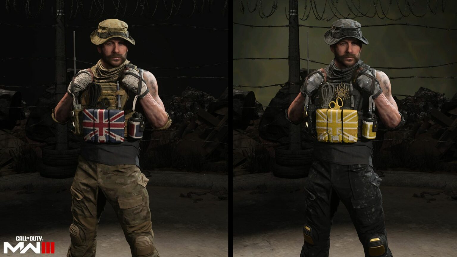 New operator skins in MW3 and Warzone Season 5 Battle Pass | ONE Esports