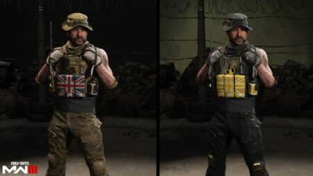 New operator skins in MW3 and Warzone Season 5 Battle Pass | ONE Esports