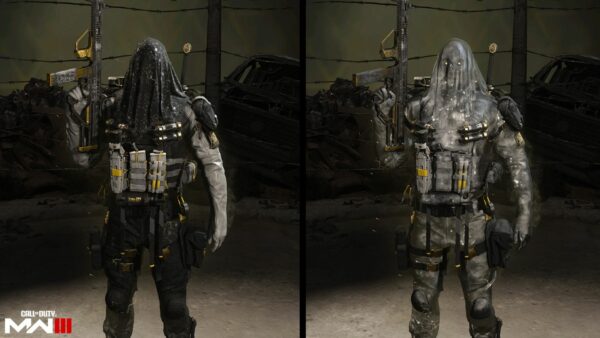 New operator skins in MW3 and Warzone Season 5 Battle Pass | ONE Esports