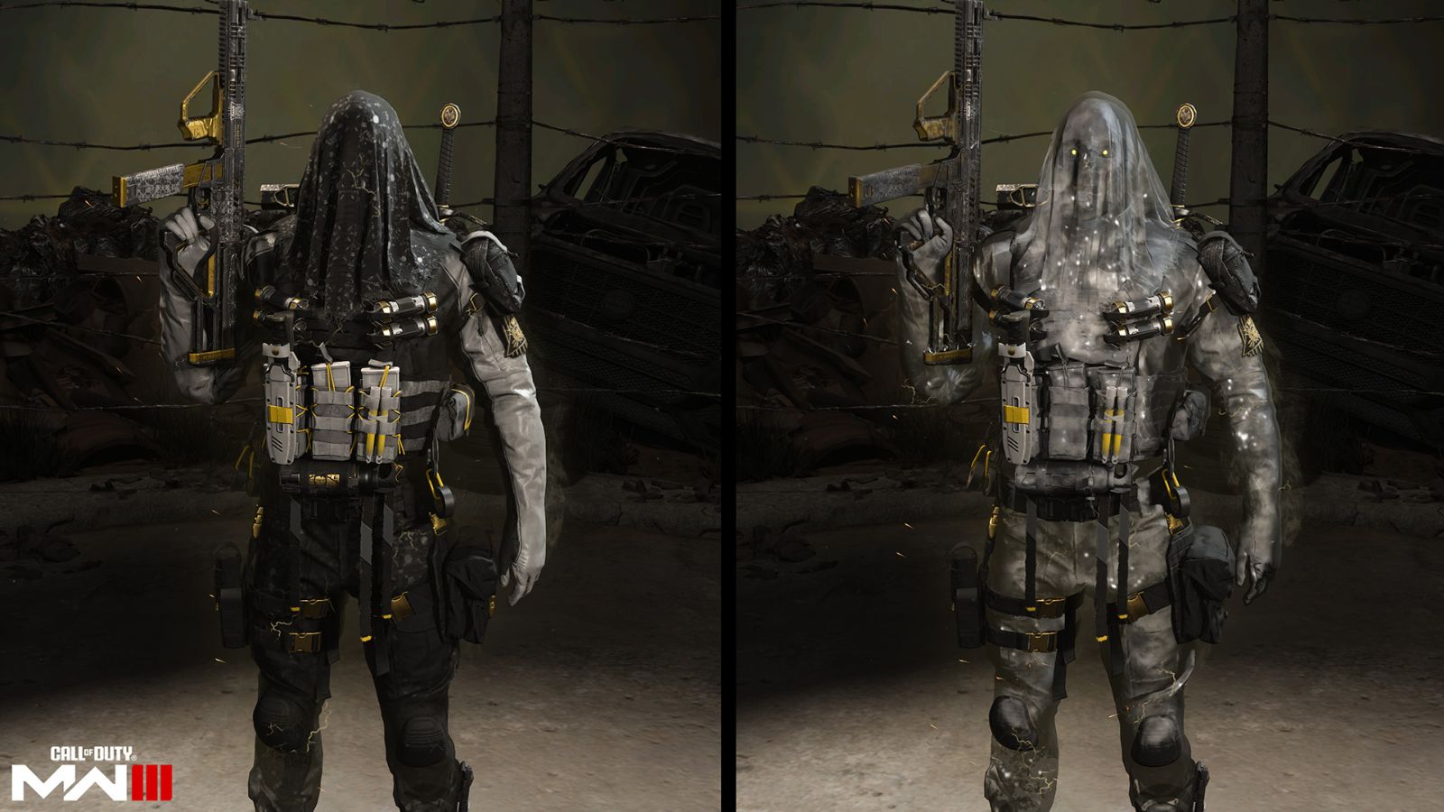 New operator skins in MW3 and Warzone Season 5 Battle Pass | ONE Esports