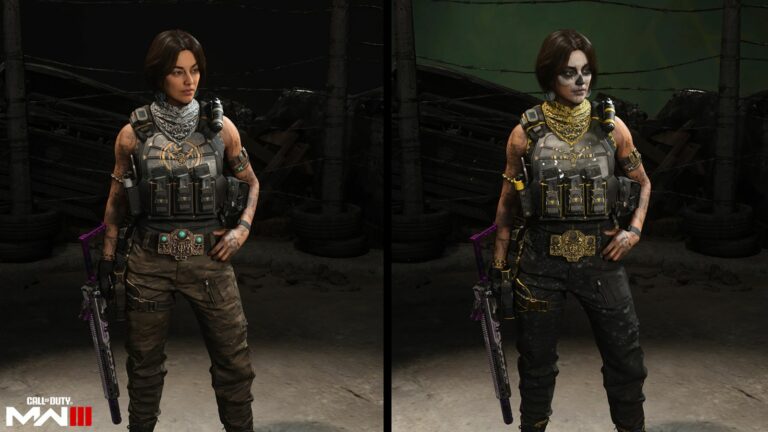 New operator skins in MW3 and Warzone Season 5 Battle Pass | ONE Esports