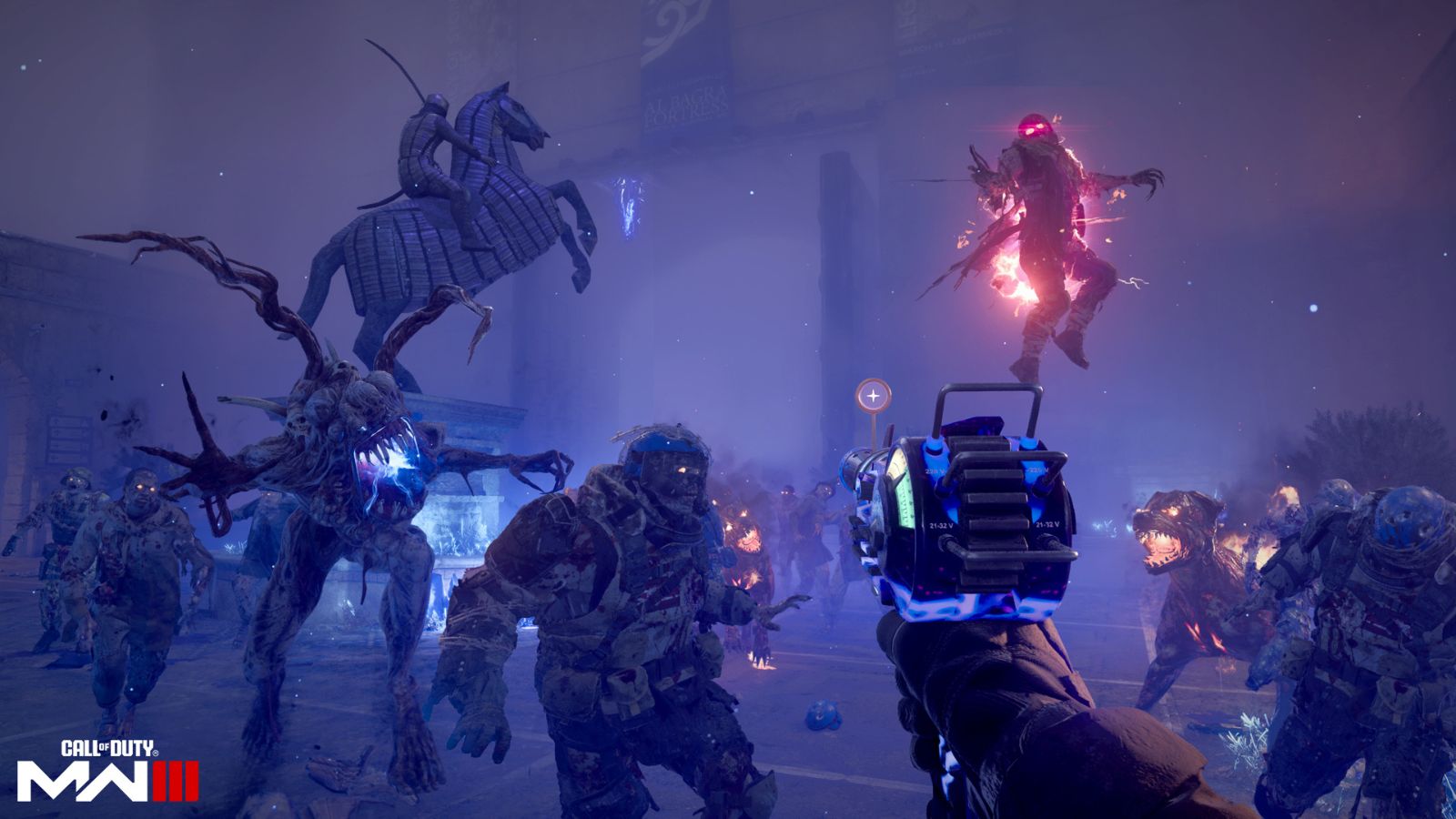 How to unlock Mark of the Survivor camo in MW3 and Warzone | ONE Esports