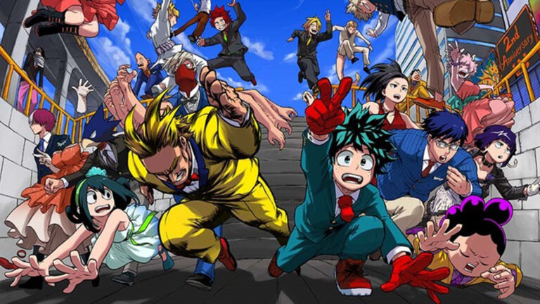My Hero Academia ending explained -- What happened to Deku? | ONE Esports