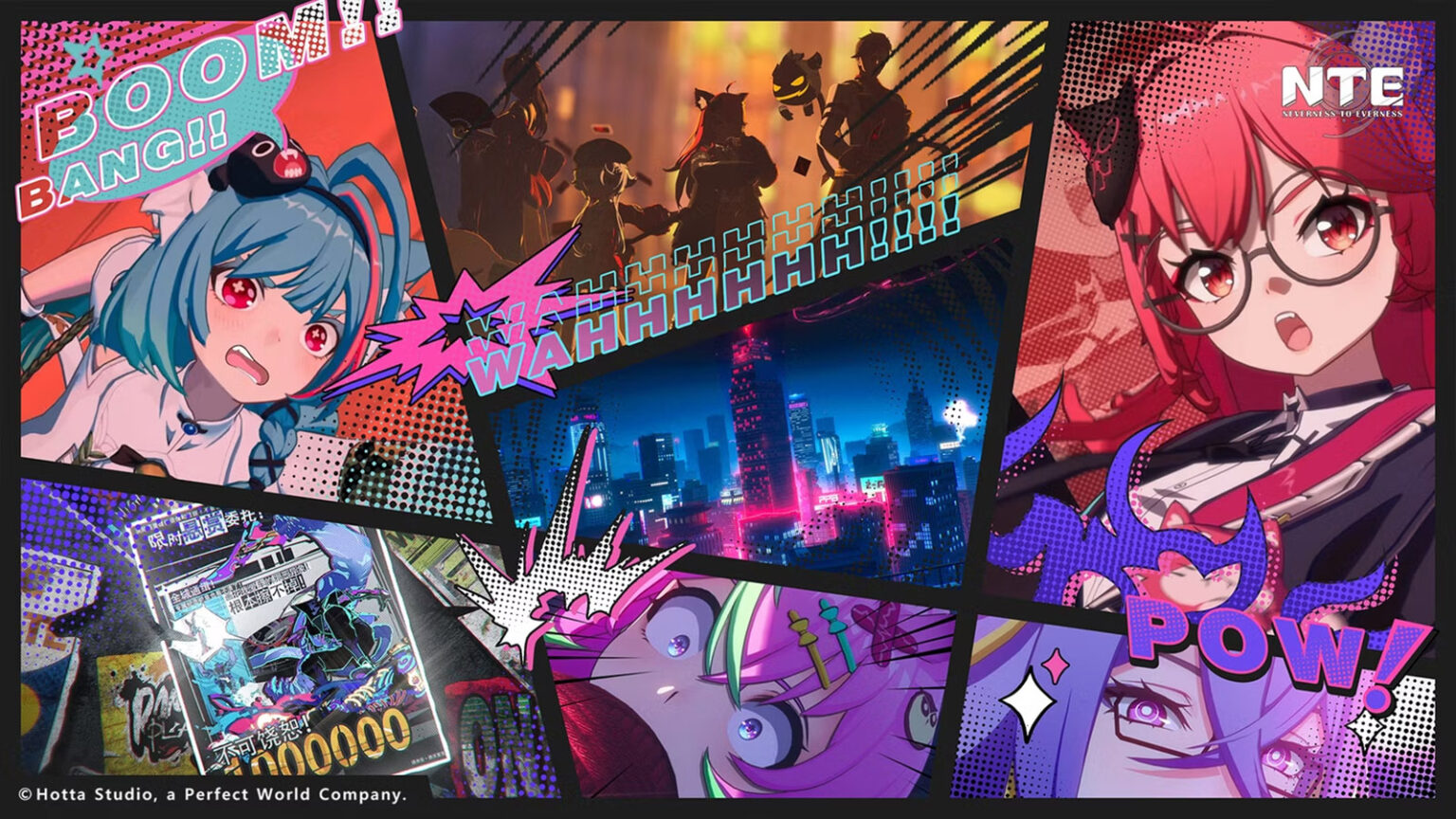 How to pre-register for Neverness to Everness | ONE Esports