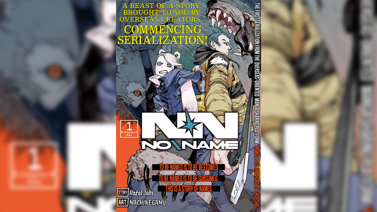 No Name manga, made by Europeans, gets picked up by Shueisha | ONE Esports