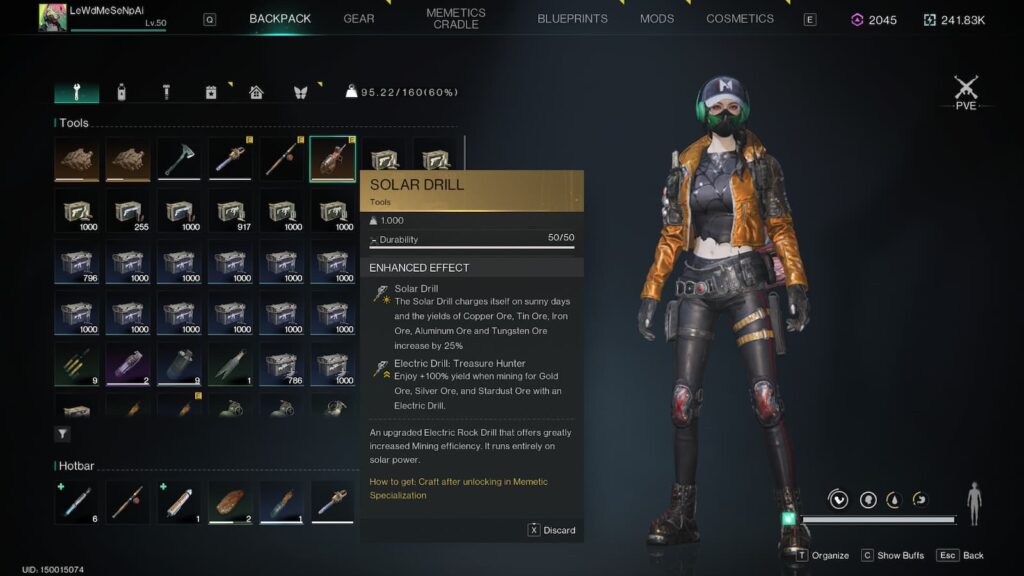 Tin Ore in Once Human location and best farming spot 2024 | ONE Esports