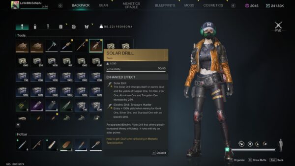 Tin Ore in Once Human location and best farming spot 2024 | ONE Esports