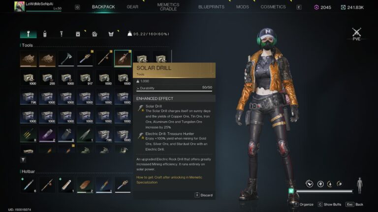 Tin Ore in Once Human location and best farming spot 2024 | ONE Esports