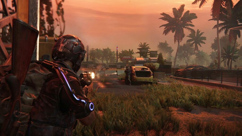 How to get Gold Ore in Once Human -- best locations 2024 | ONE Esports