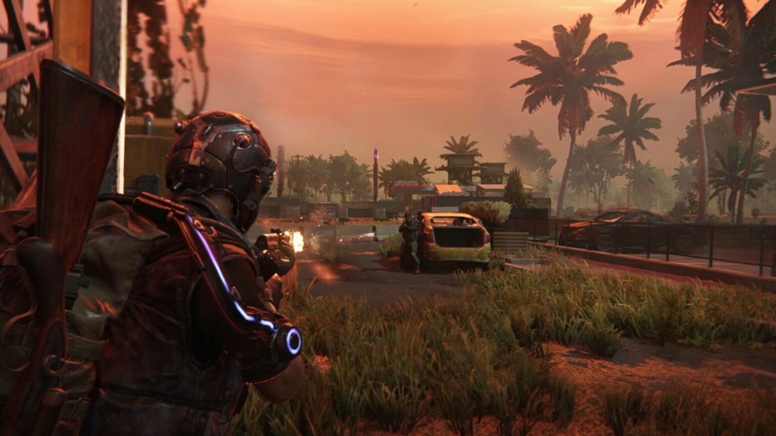 How to get Gold Ore in Once Human -- best locations 2024 | ONE Esports