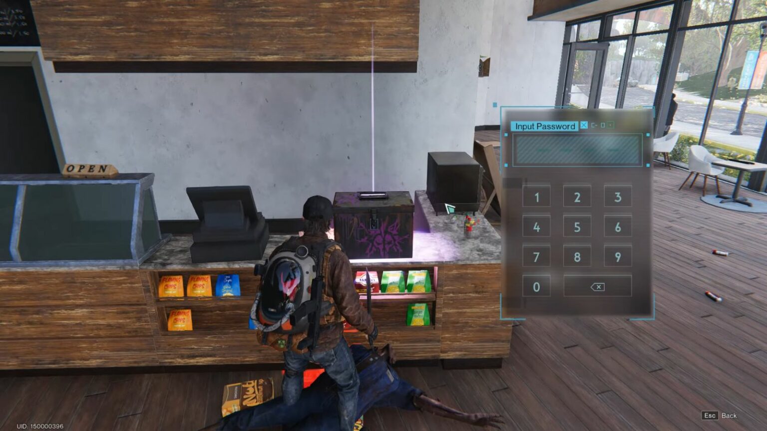 Big Once Human Boy Just Wanna Have Fun code quest 2024 | ONE Esports