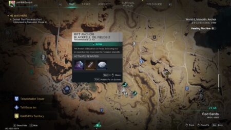 Stardust Source in Once Human -- best farming methods 2024 | ONE Esports