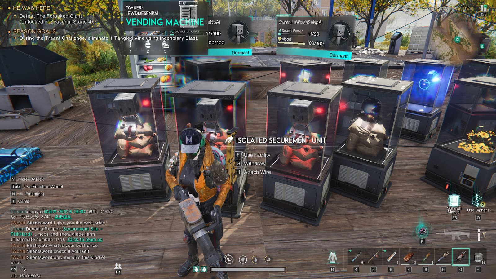 Tin Ore in Once Human location and best farming spot 2024 | ONE Esports