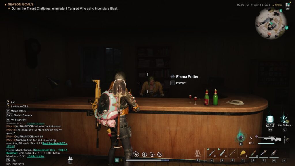 Once Human Gold ore locations, big uses & Gold Ingots 2024 | ONE Esports