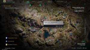 Stardust Source in Once Human -- best farming methods 2024 | ONE Esports