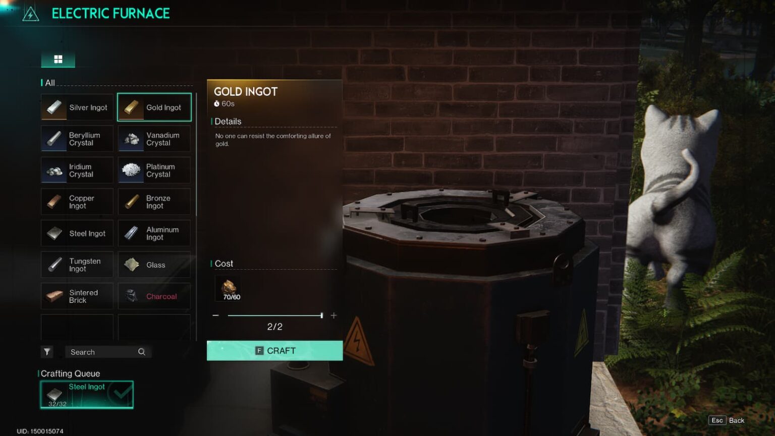 Once Human Gold ore locations, big uses & Gold Ingots 2024 | ONE Esports