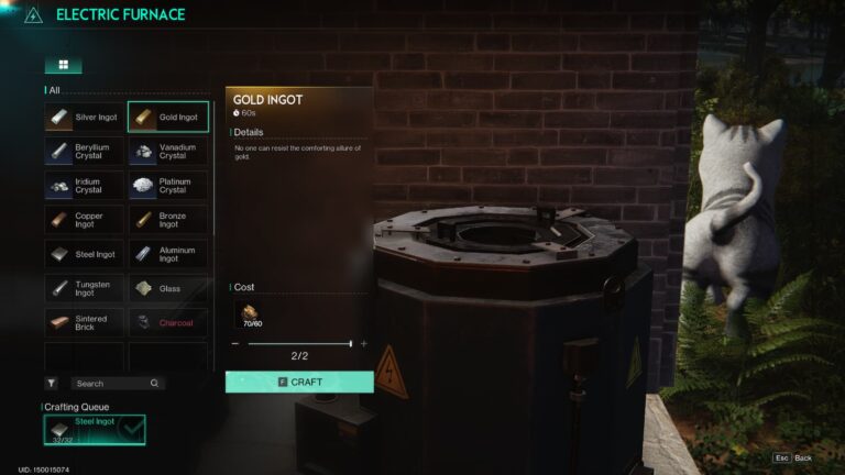 Once Human Gold ore locations, big uses & Gold Ingots 2024 | ONE Esports