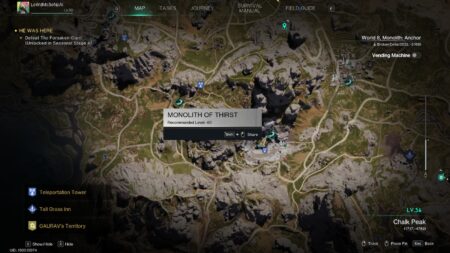 Stardust Source in Once Human -- best farming methods 2024 | ONE Esports