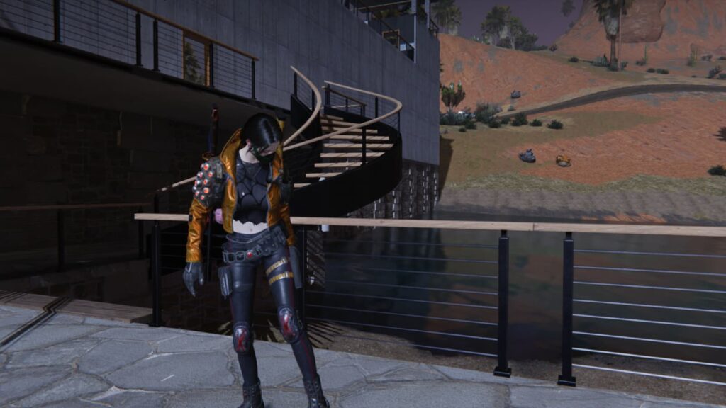 Refined Parts in Once Human location and important uses 2024 | ONE Esports