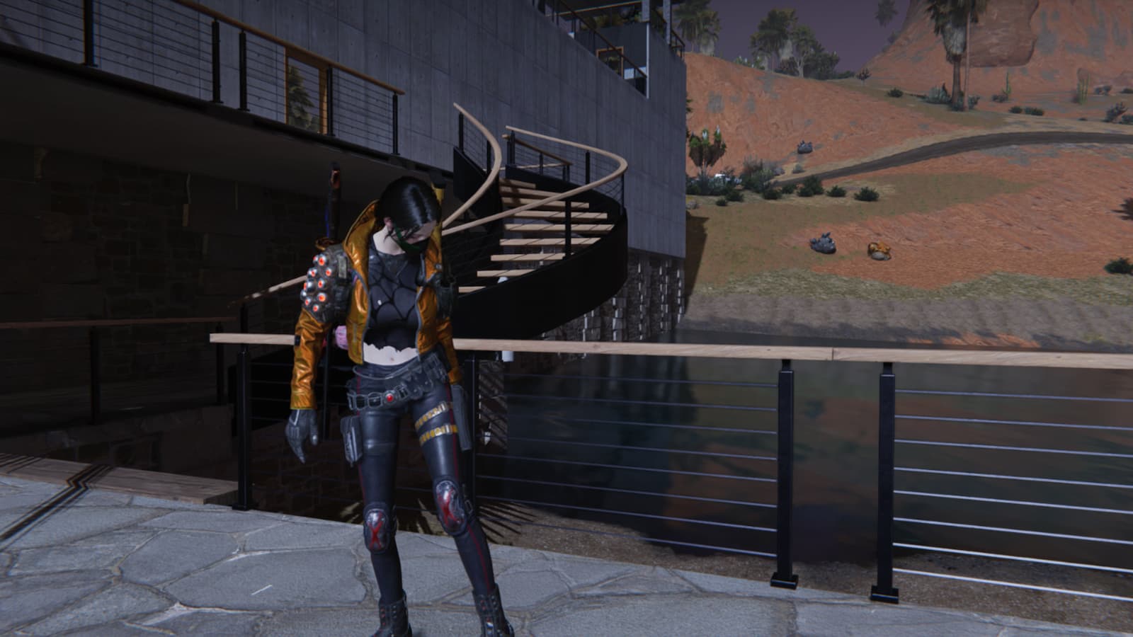 Refined Parts in Once Human location and important uses 2024 | ONE Esports