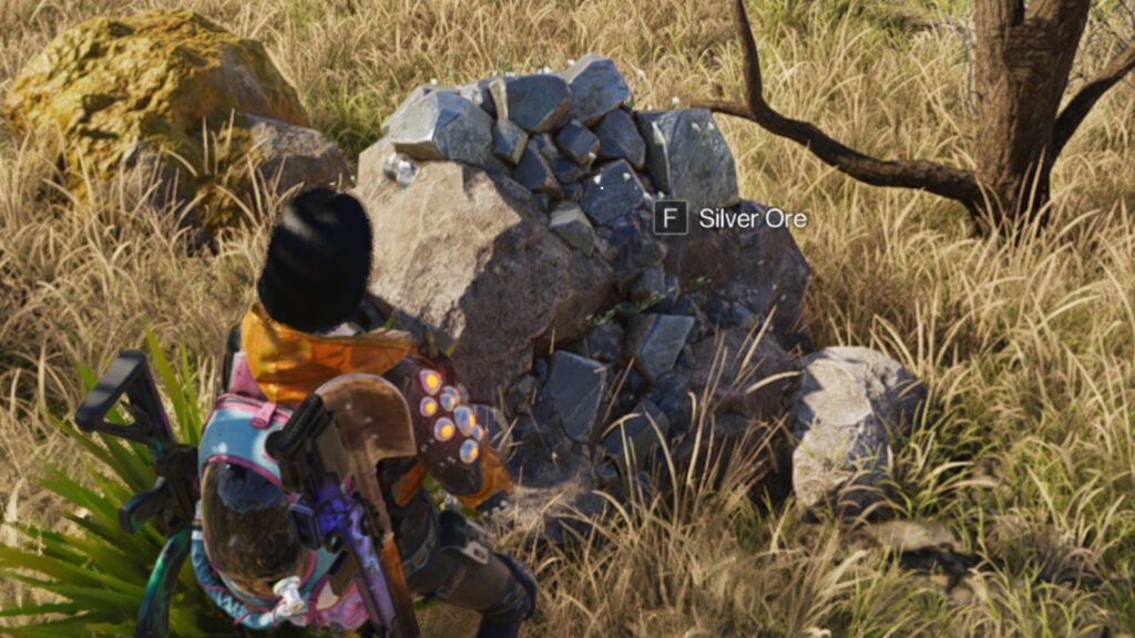 Once Human Silver Ore locations and how to use big resource | ONE Esports