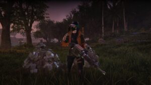 Tin Ore in Once Human location and best farming spot 2024 | ONE Esports