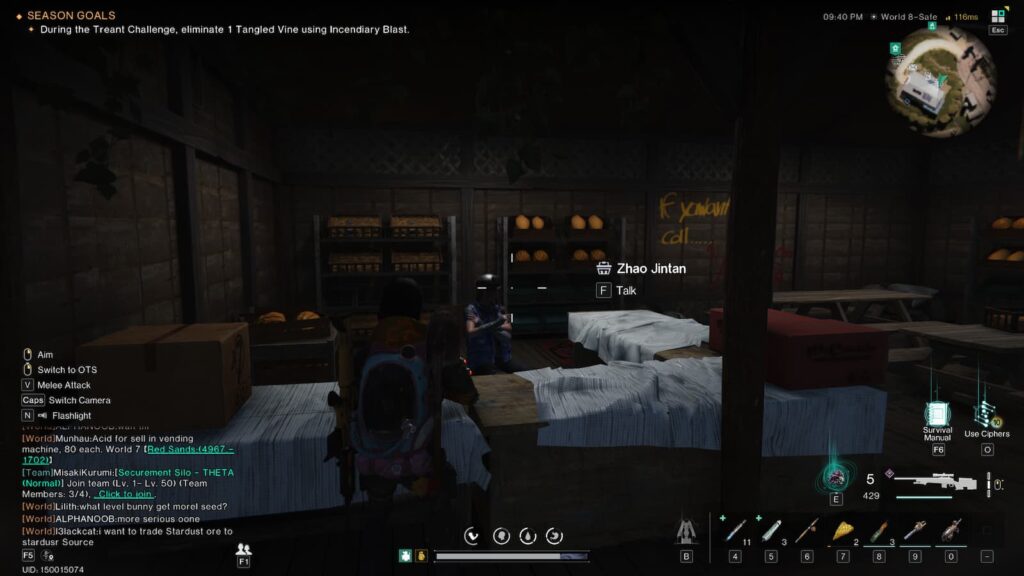 Once Human Gold ore locations, big uses & Gold Ingots 2024 | ONE Esports