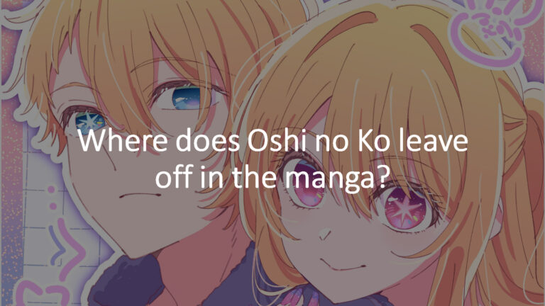 Oshi no Ko ending explained: What happened to Ruby Hoshino? | ONE Esports