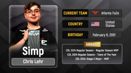 Simp setup: Complete pro gear, controller, keyboard, monitor | ONE Esports