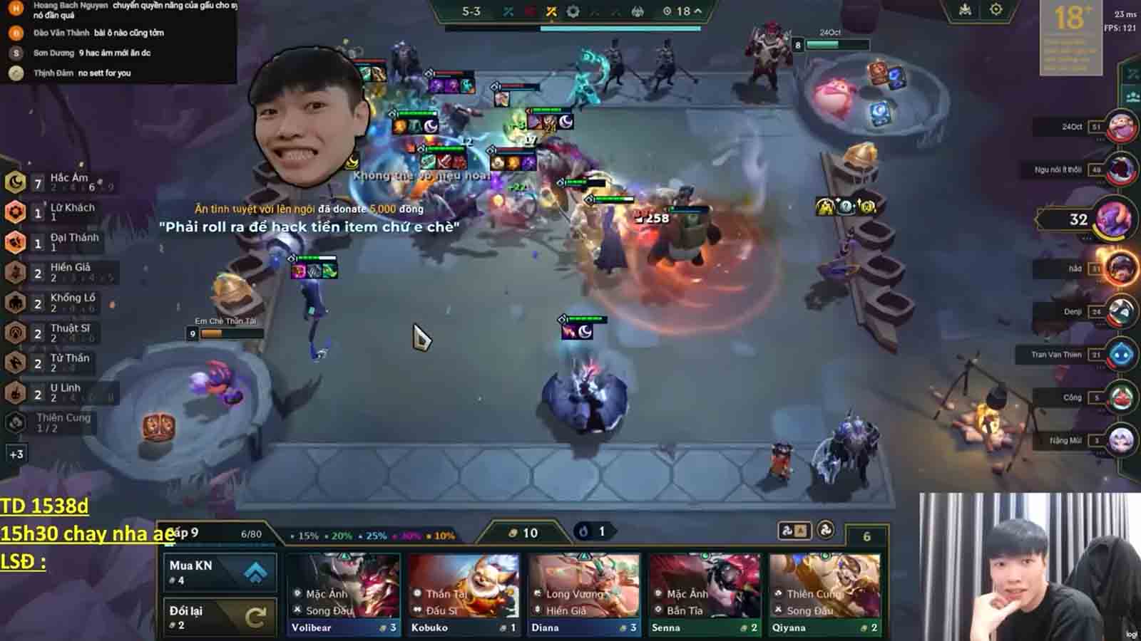 Big Teamfight Tactics streamer wants more for SEA community | ONE Esports