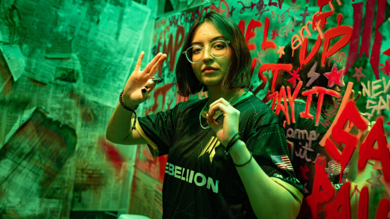 meL setup: Complete pro gear, mouse, keyboard, monitor | ONE Esports