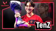 TenZ setup: Complete pro gear, mouse, keyboard, monitor | ONE Esports