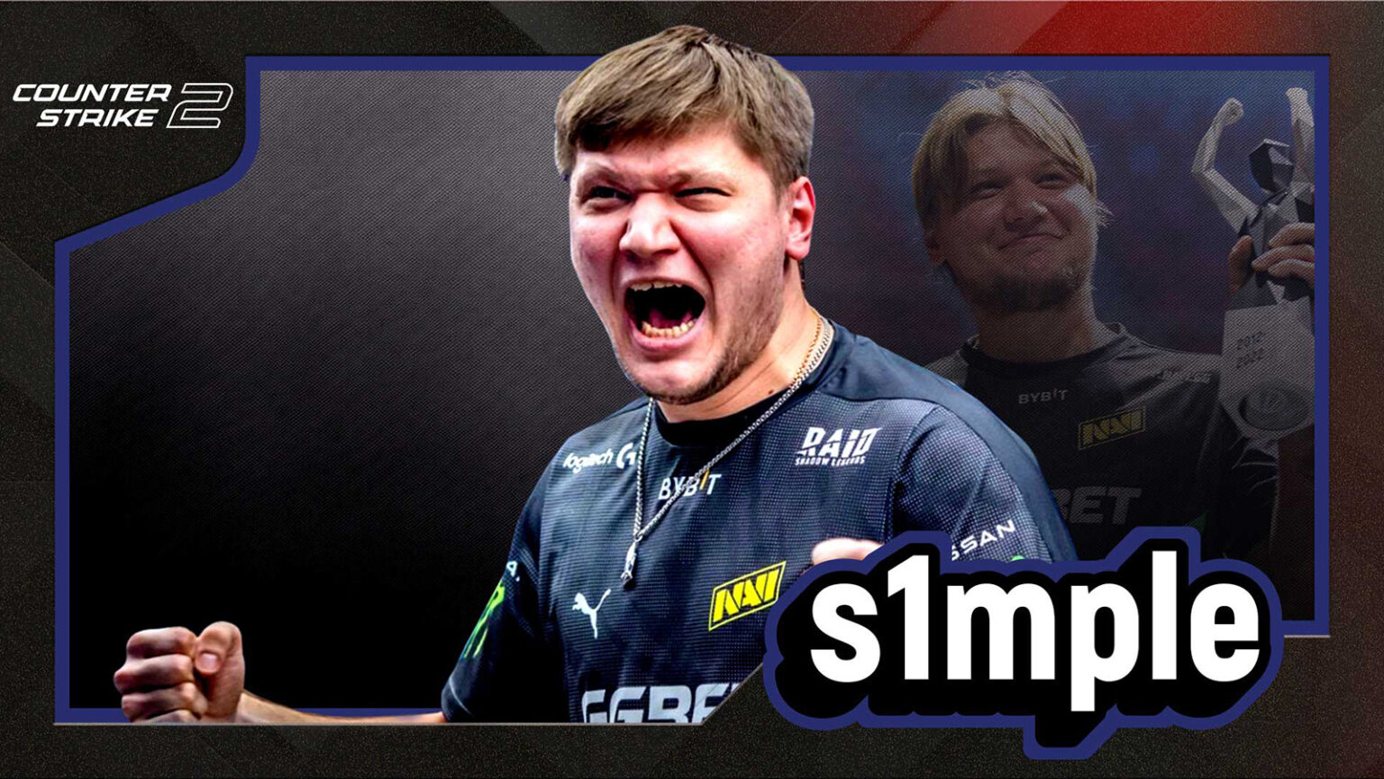 S1mple setup: Complete pro gear, mouse, controller, monitor | ONE Esports