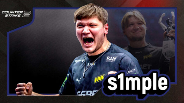 S1mple setup: Complete pro gear, mouse, controller, monitor | ONE Esports
