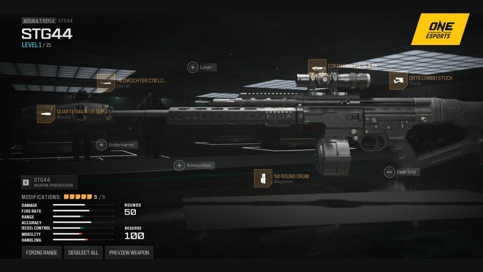 《战区》第 5 季元枪：新赛季的最佳装备 - 次元探秘