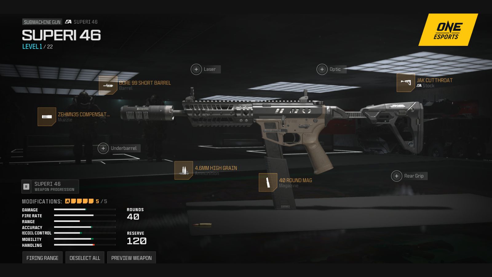 Warzone Season 5 meta guns: Best loadouts to dominate | ONE Esports