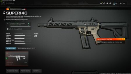 Best Superi 46 loadout in Warzone Season 5 -- it's insane! | ONE Esports