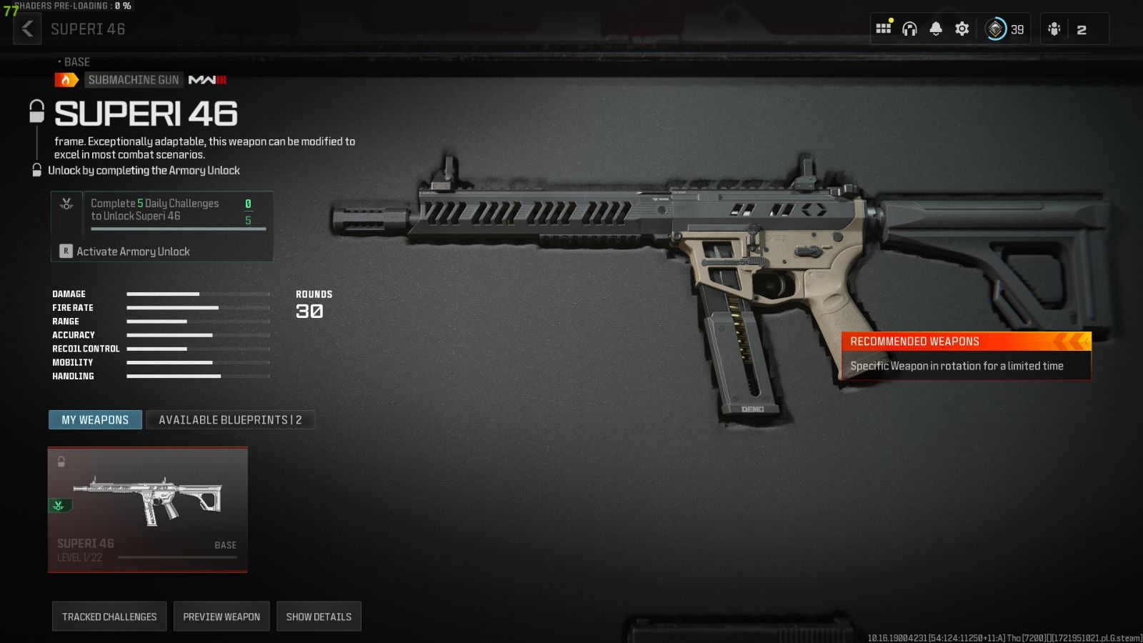 Best Superi 46 loadout in Warzone Season 5 -- it's insane! | ONE Esports