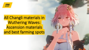 Best Changli build in Wuthering Waves: Best weapons, Echoes | ONE Esports