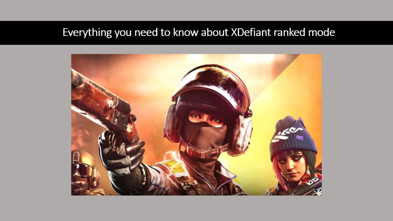 How to easily fix XDefiant Delta 24 error -- best solutions | ONE Esports