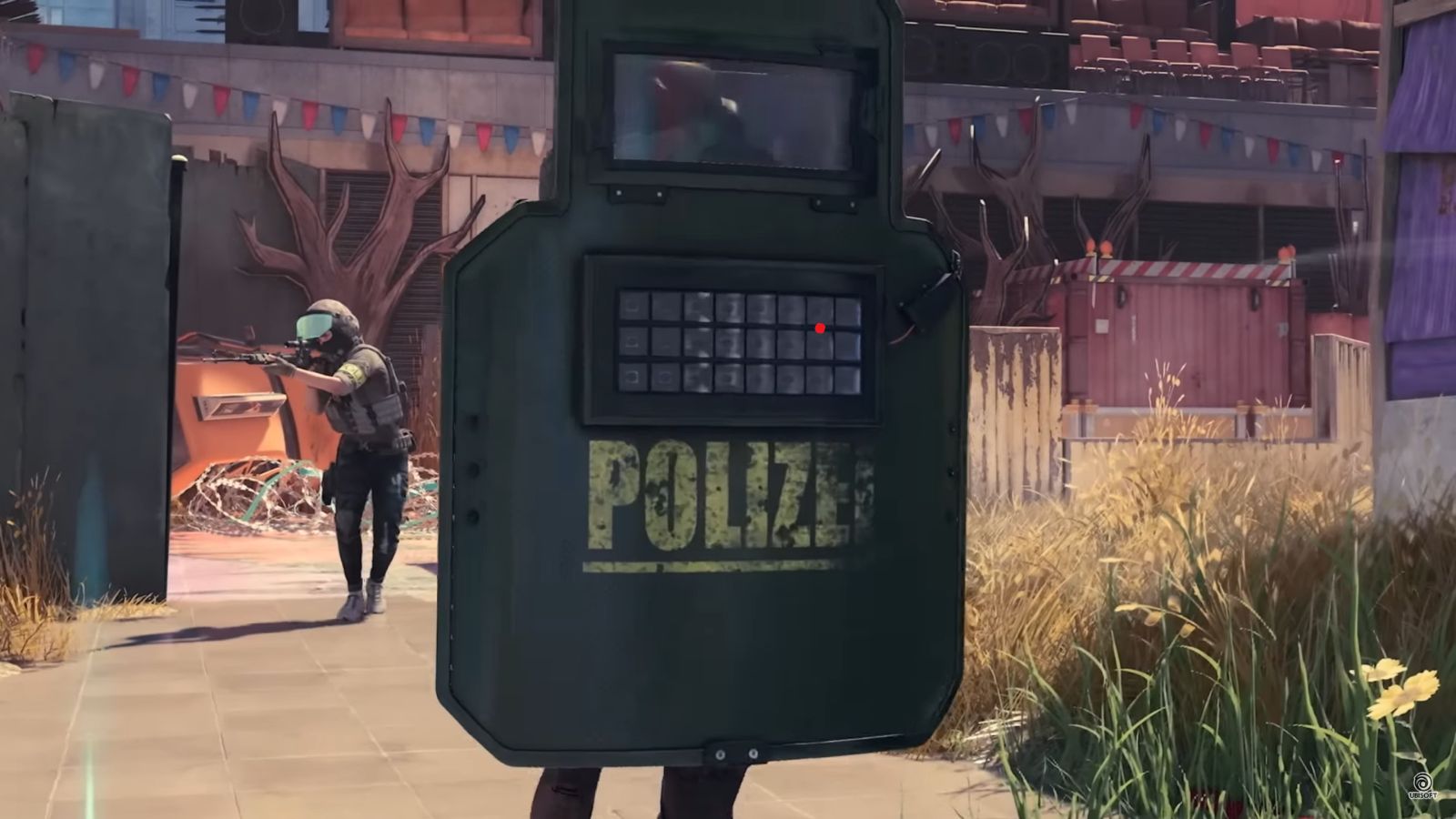 All GSK abilities in XDefiant explained -- big things 2024 | ONE Esports