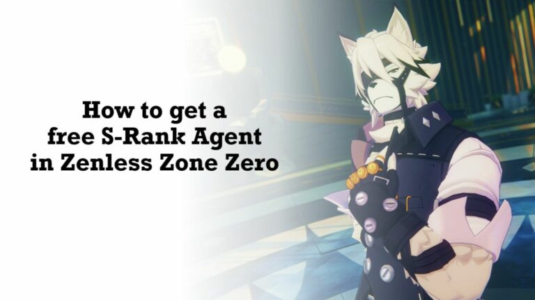 Best Rina build in Zenless Zone Zero: W-Engine, Drive Discs | ONE Esports