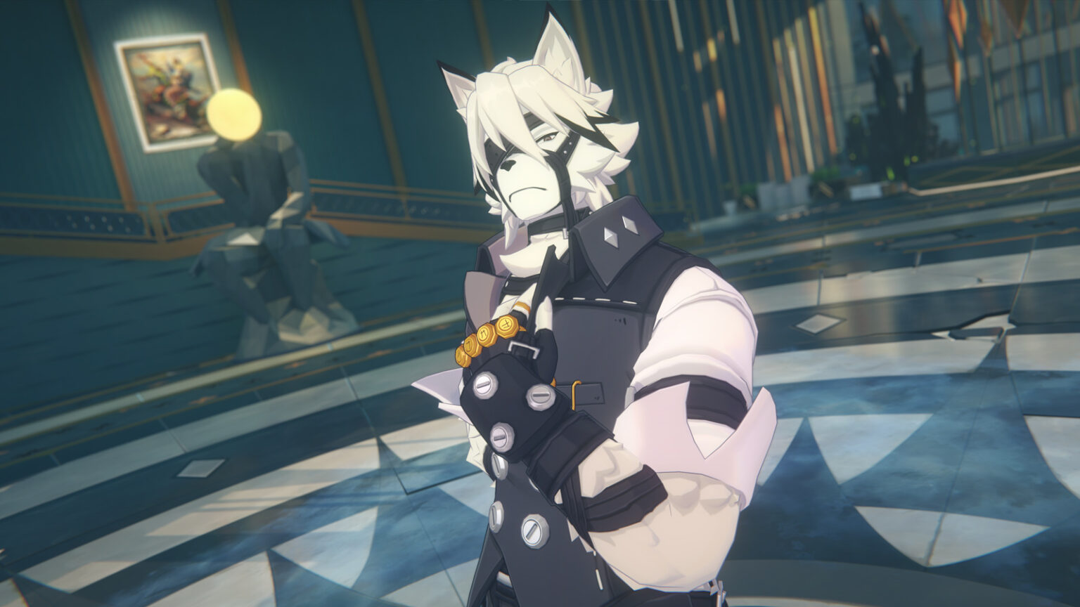 All Lycaon materials in Zenless Zone Zero: Complete list | ONE Esports