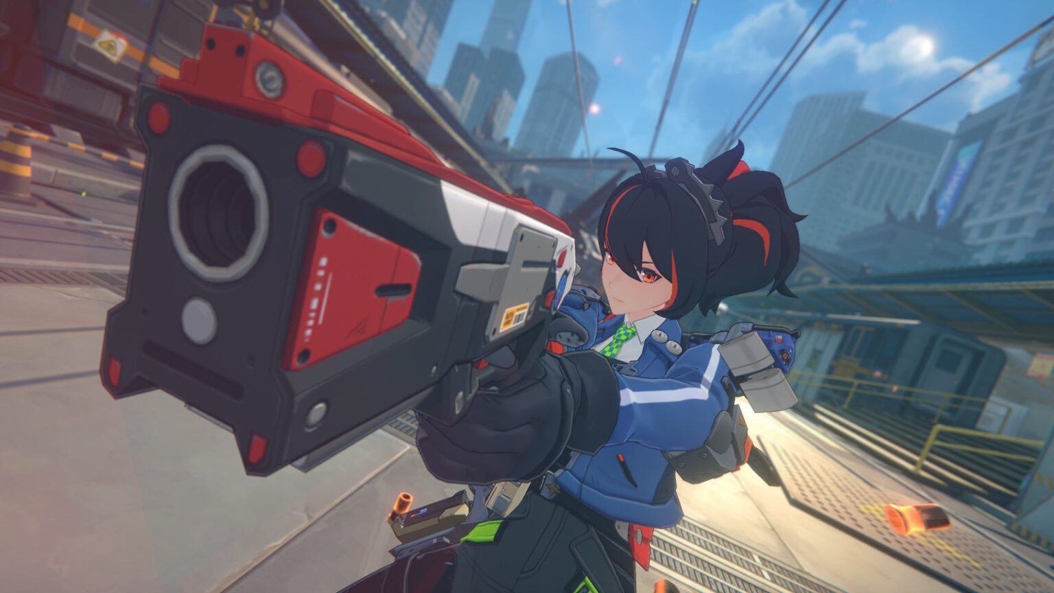 All Zhu Yuan materials in Zenless Zone Zero: Complete list | ONE Esports