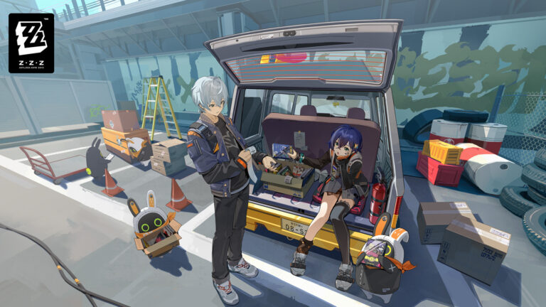 All Zenless Zone Zero 1.0 rewards: Free Polychromes, Boopons | ONE Esports