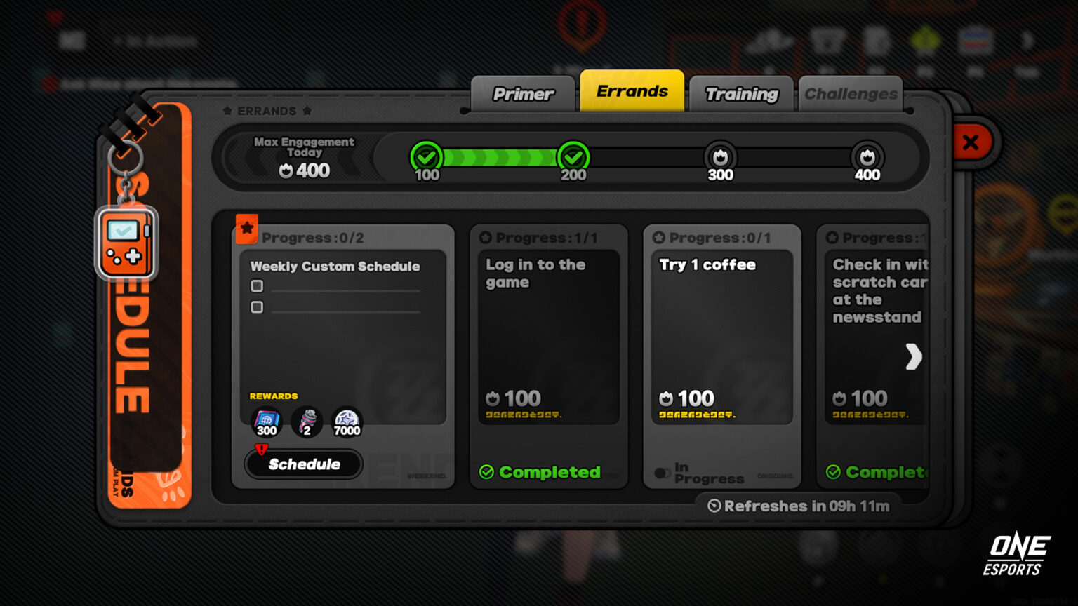 How to unlock dailies in Zenless Zone Zero: Get Polychromes | ONE Esports